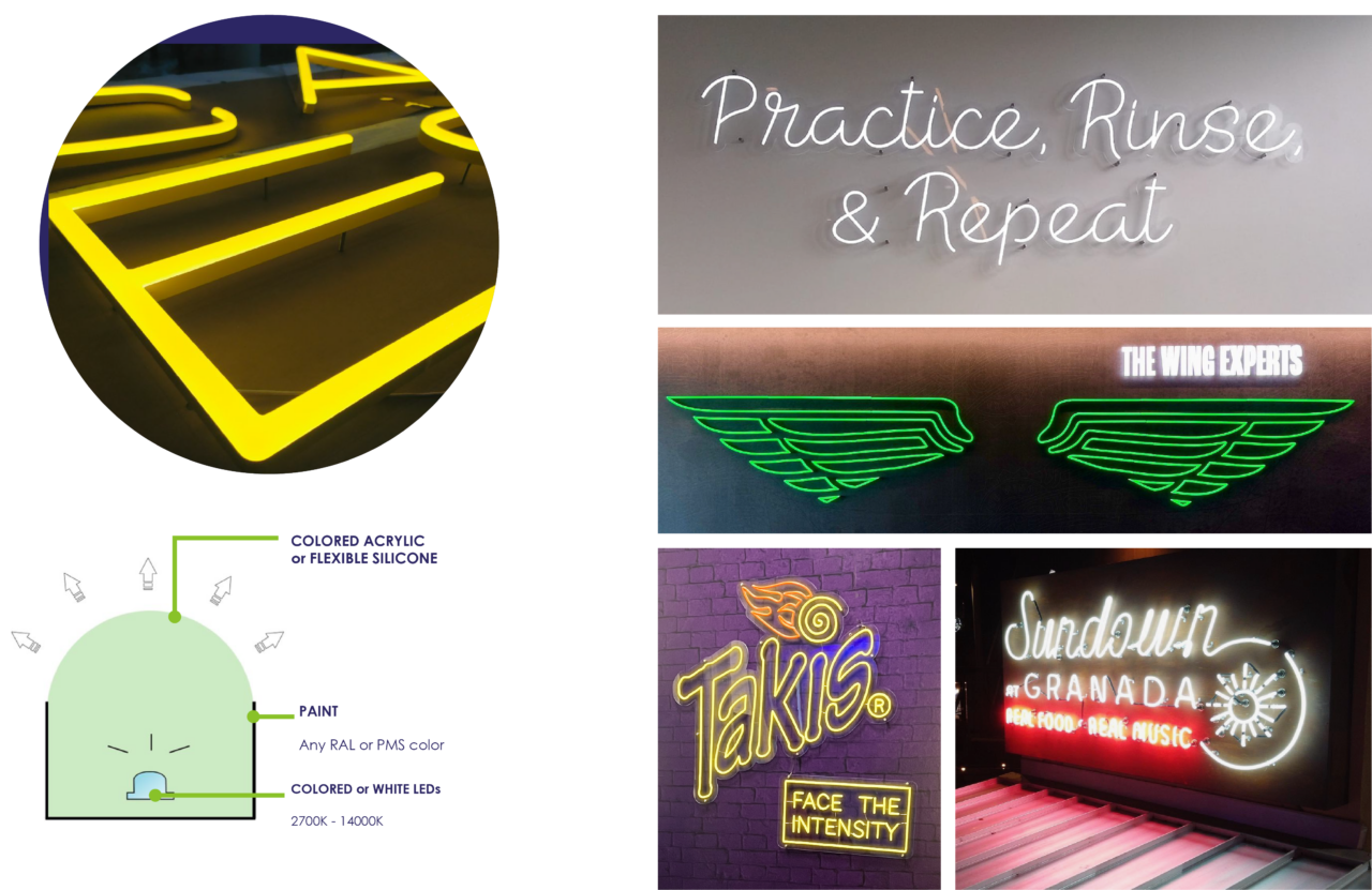 LED Neon Signs | JGX Group | Dallas/FT Worth